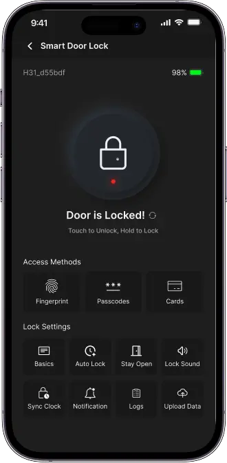 Smart Touch Panel and Sensers for Home Automation in India | Whitelion